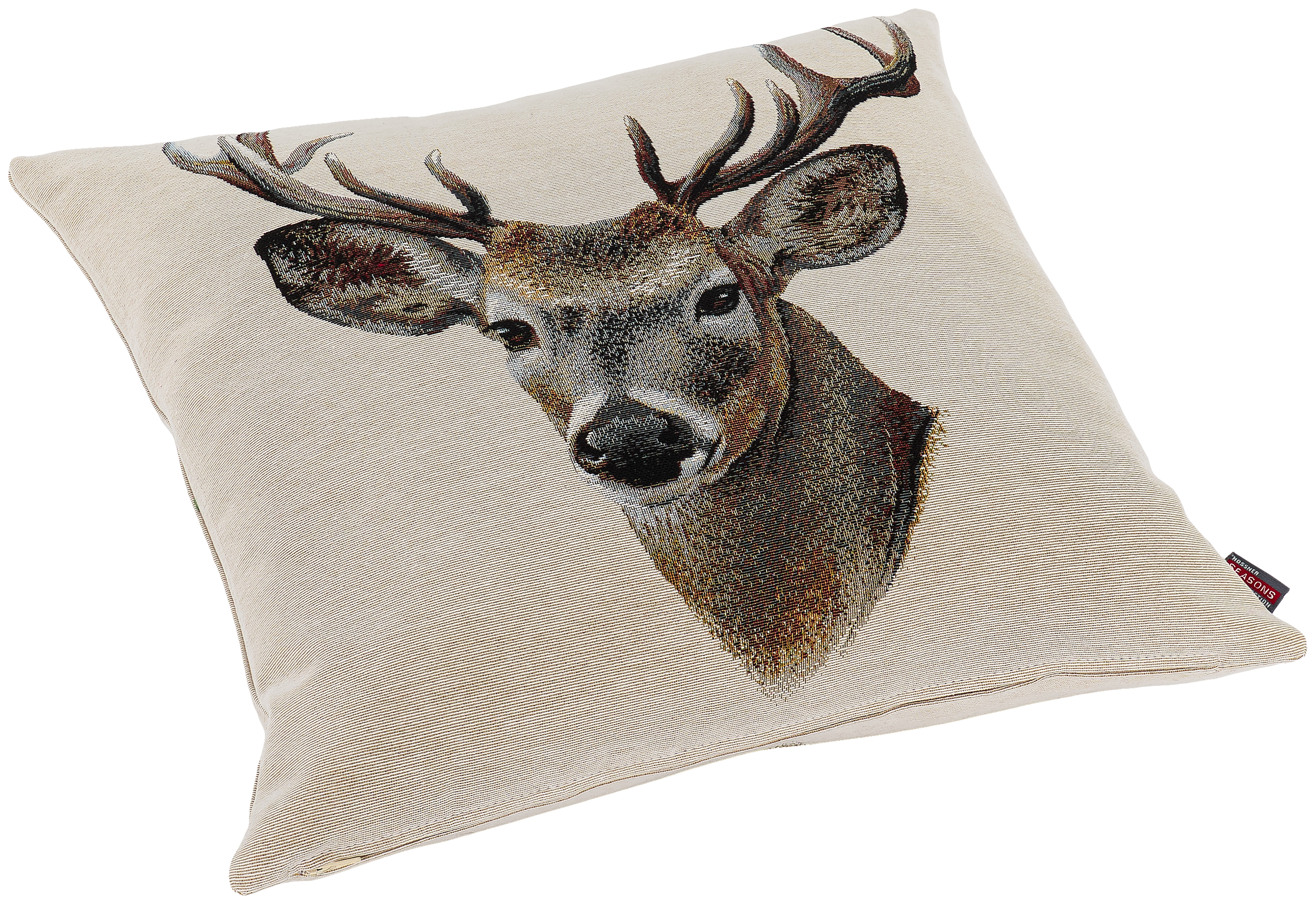 Erstaunlich Hirsch Kissen Depot Ebenbild
